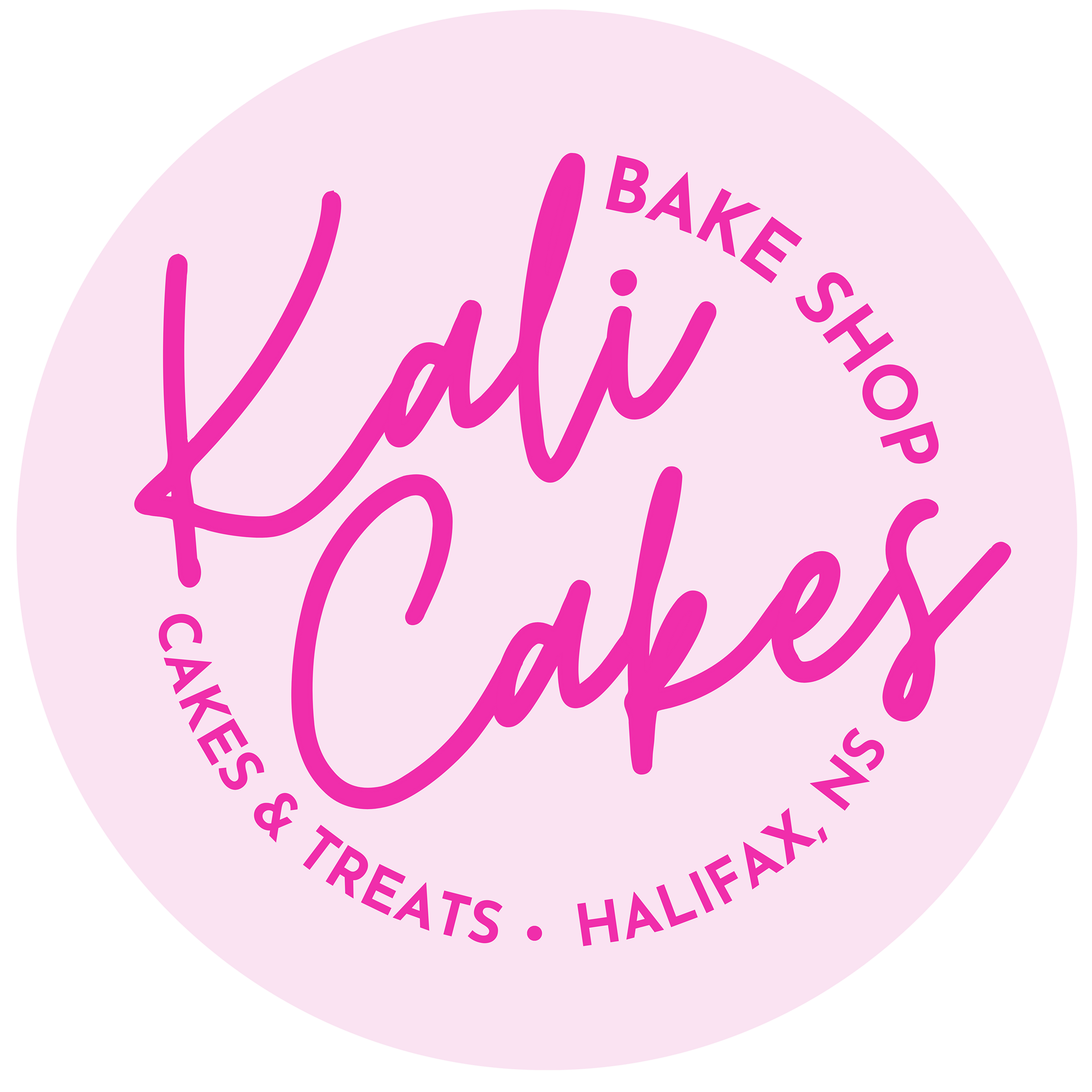 Custom Cakes & Baked Goods in Halifax | Kali Cakes Bake Shop